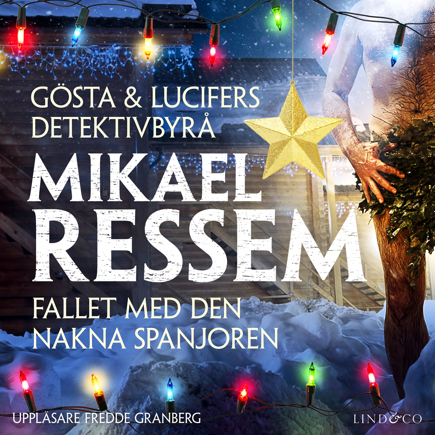 Fallet med den nakna spanjoren by Mikael Ressem | Goodreads