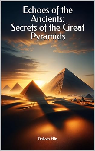 Echoes of the Ancients: Secrets of the Great Pyramids by Dakota Ellis ...