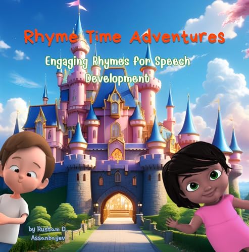 Rhyme Time Adventures: Engaging Rhymes for Speech Development by Rustam ...
