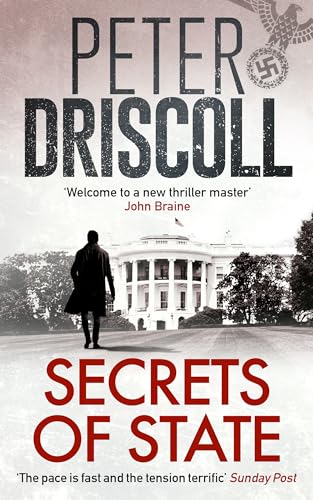 Secrets of State by Peter Driscoll | Goodreads