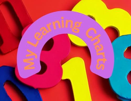 My Learning Charts by Kutiwa Kaguramamba | Goodreads