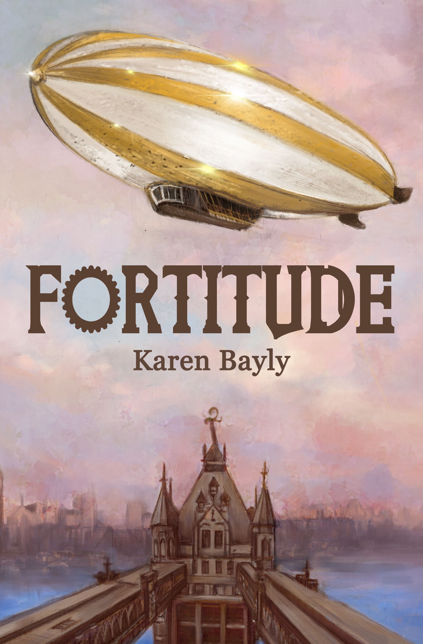Fortitude by Karen Bayly | Goodreads