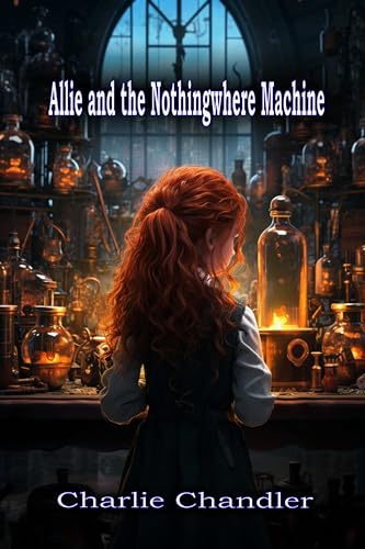 Allie and the Nothingwhere Machine by Charlie Chandler | Goodreads