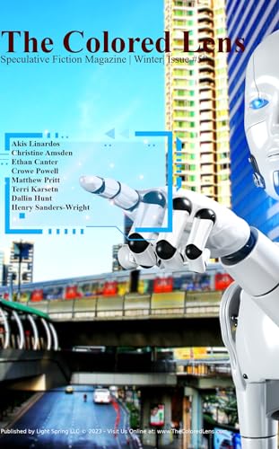 The Colored Lens: Winter 2024 by Akis Linardos | Goodreads