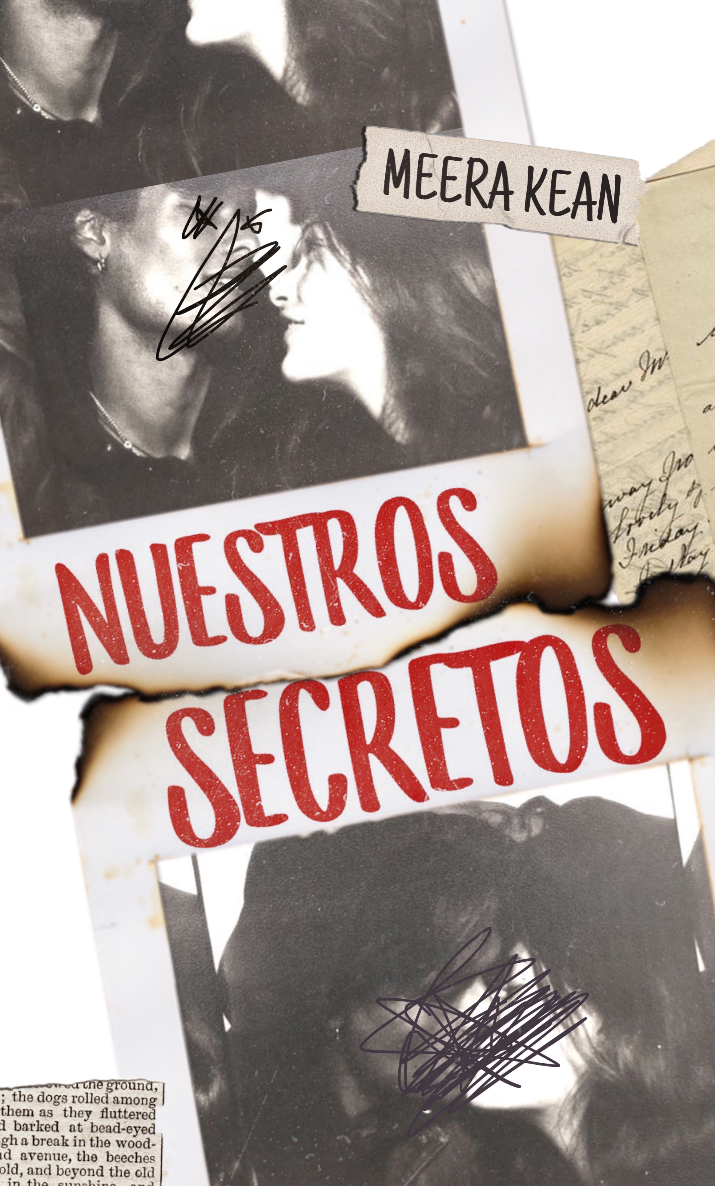 Nuestros secretos by Meera Kean | Goodreads