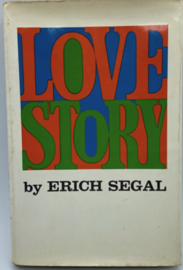 Love Story by Erich Segal | Goodreads