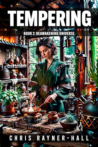 Tempering: Book 2: Reawakening Universe (Reawakening Universe by Chris Rayner-Hall | Goodreads