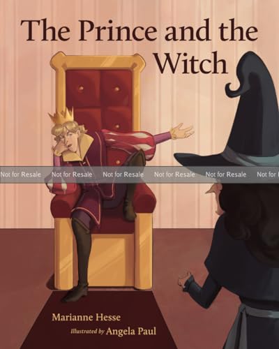 The Prince and the Witch by Marianne Hesse | Goodreads