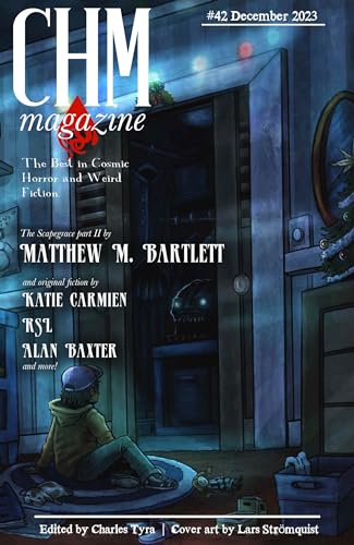 CHM Magazine, Issue 42, December 2023 by Charles Tyra | Goodreads