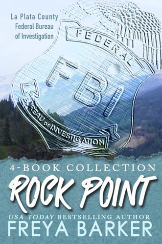 Rock Point Collection by Freya Barker | Goodreads