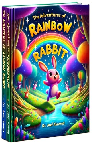 The Adventures of Rainbow Rabbit by Atef Ahmed | Goodreads