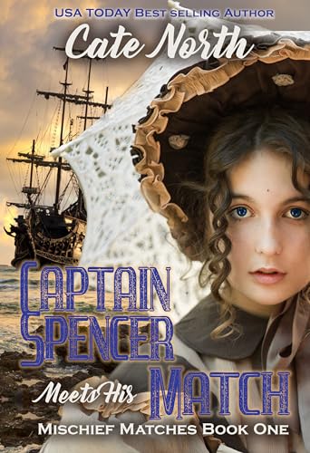 Captain Spencer Meets His Match: A Light-Hearted Romantic Spanking ...
