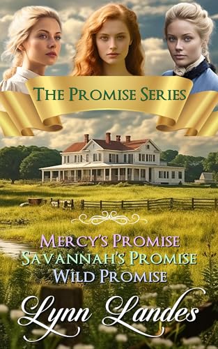 The Promise Series by Lynn Landes | Goodreads