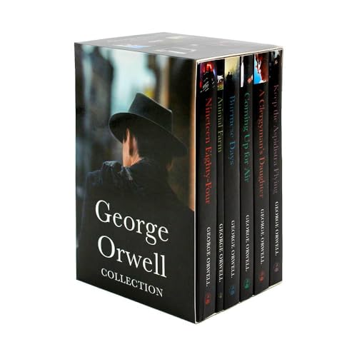 The Complete Collection of George Orwell by George Orwell | Goodreads