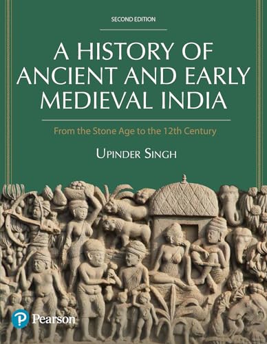 A History of Ancient and Early Medieval India, From the Stone Age to ...