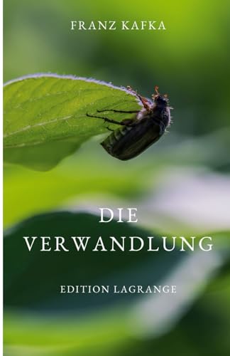 Die Verwandlung (German Edition) by Franz Kafka | Goodreads