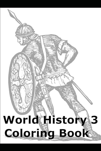 World History 3 Coloring Book by Brandon Perry | Goodreads