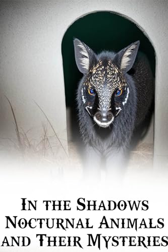 In the Shadows: Nocturnal Animals and Their Mysteries by Abby Norris ...