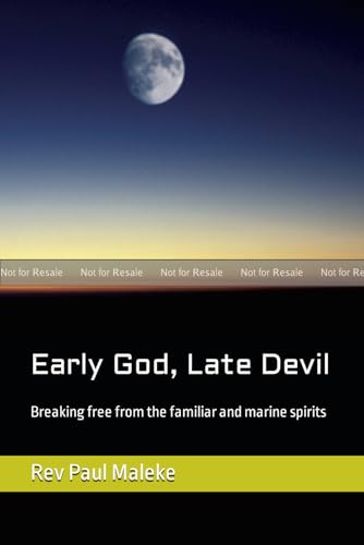 Early God, Late Devil: Breaking free from the familiar and marine ...