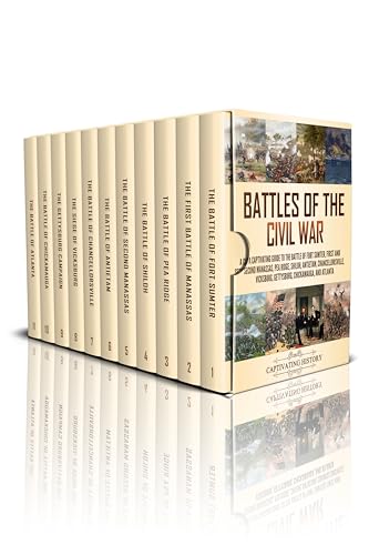 Battles of the Civil War: A Captivating Guide to the Battle of Fort ...