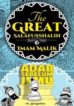 The Great Salafusshalih Imam Malik by Vbi Djenggotten | Goodreads