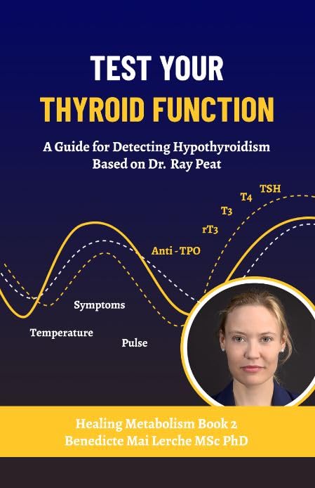 Test Your Thyroid Function: A Guide for Detecting Hypothyroidism Based ...