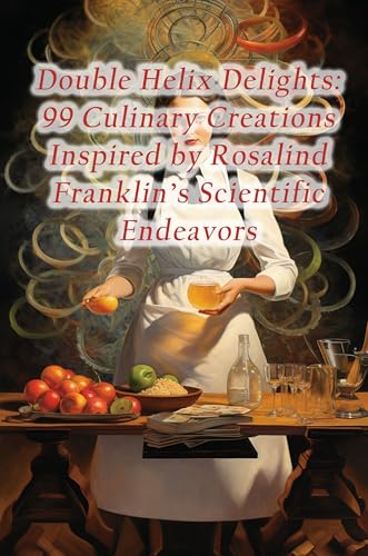 Double Helix Delights: 99 Culinary Creations Inspired by Rosalind ...