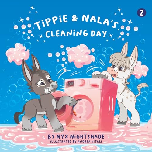 Tippie & Nala's Cleaning Day by Nyx Nightshade | Goodreads