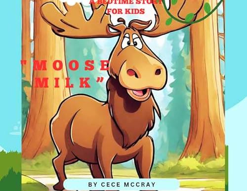 MOOSE MILK: Tali's Journey by Celestine McCray | Goodreads