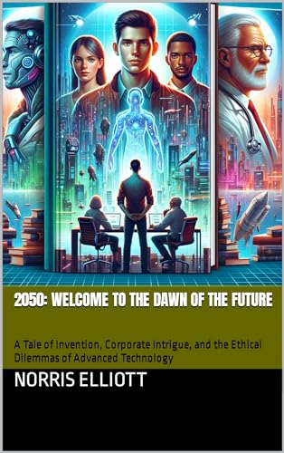 2050: WELCOME TO THE DAWN OF THE FUTURE: A Tale of Invention, Corporate ...