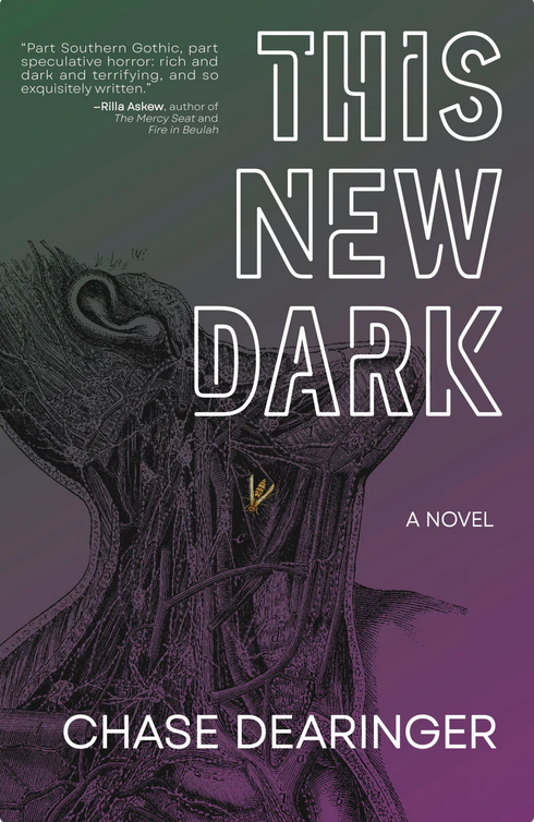 This New Dark by Chase Dearinger | Goodreads