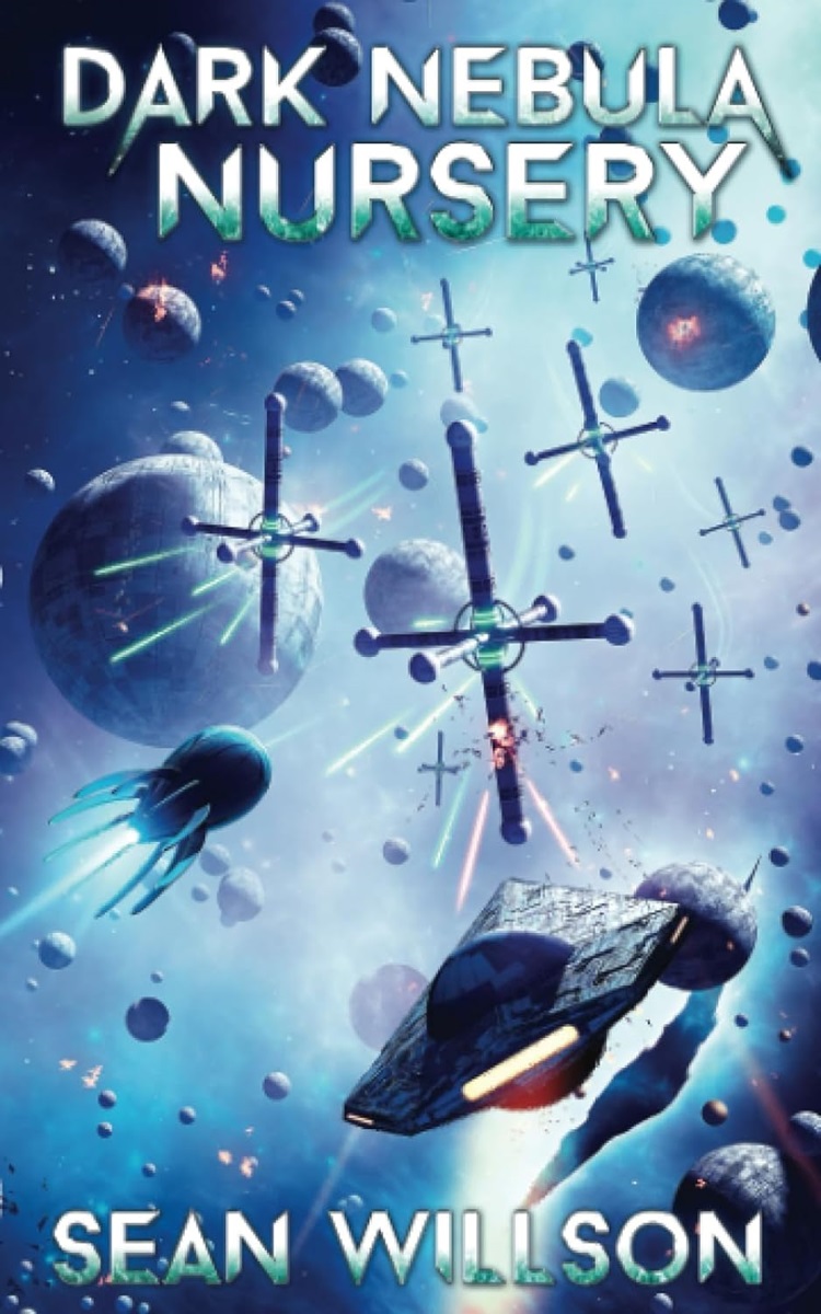 Dark Nebula: Nursery by Sean Willson | Goodreads