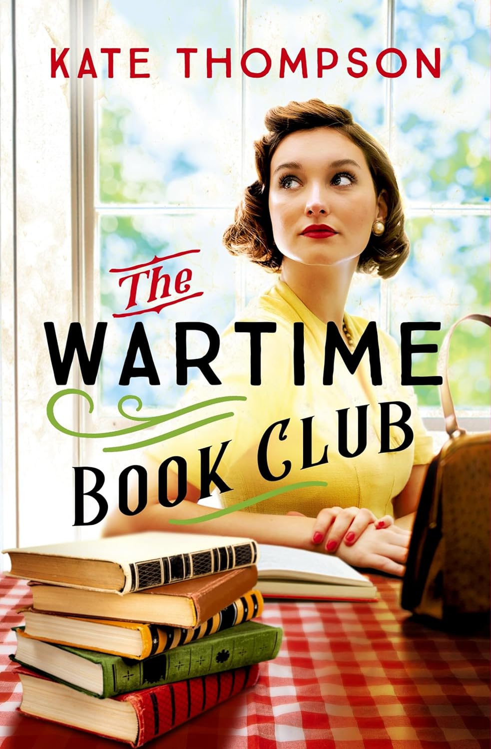 The Wartime Book Club by Kate Thompson | Goodreads
