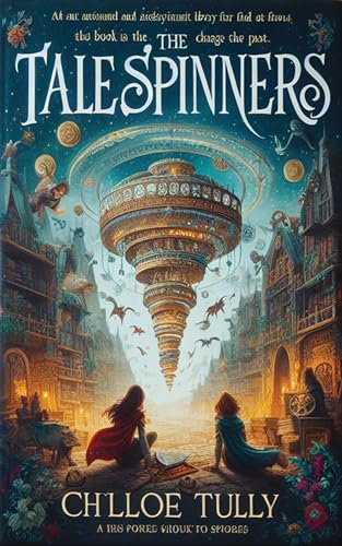 Tale Spinners: Chronicles of Time by chloe tully | Goodreads