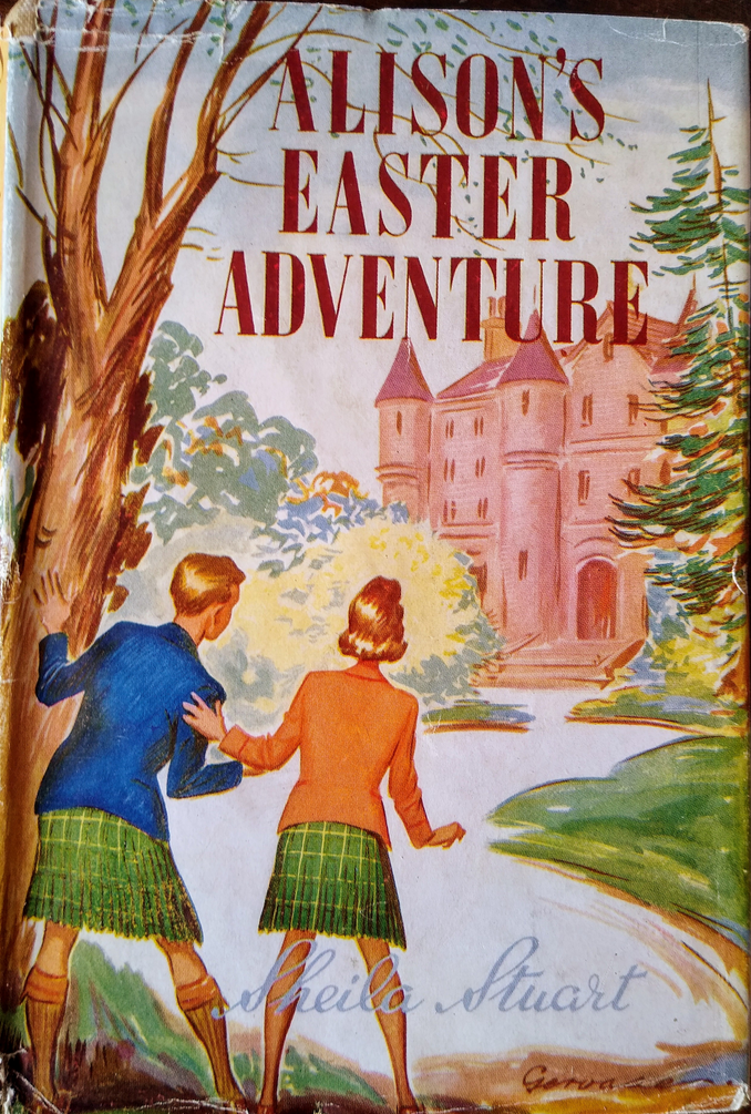 Alison's Easter Adventure by Sheila Stuart | Goodreads