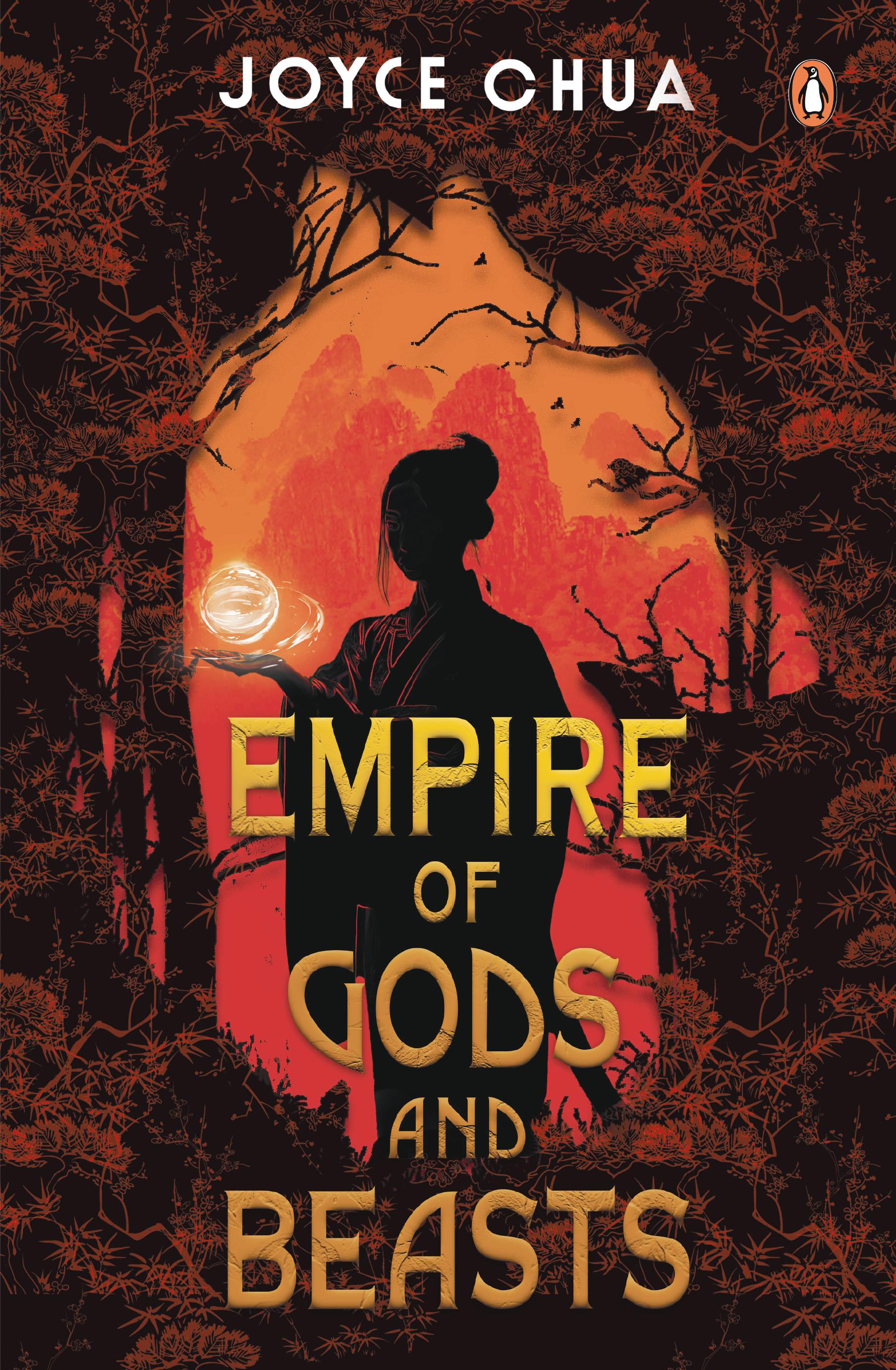 Empire of Gods and Beasts (Children of the Desert, #3) by Joyce Chua | Goodreads