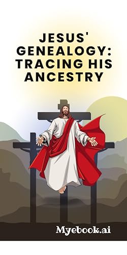 Jesus' Genealogy: Tracing His Ancestry by Myebook in | Goodreads