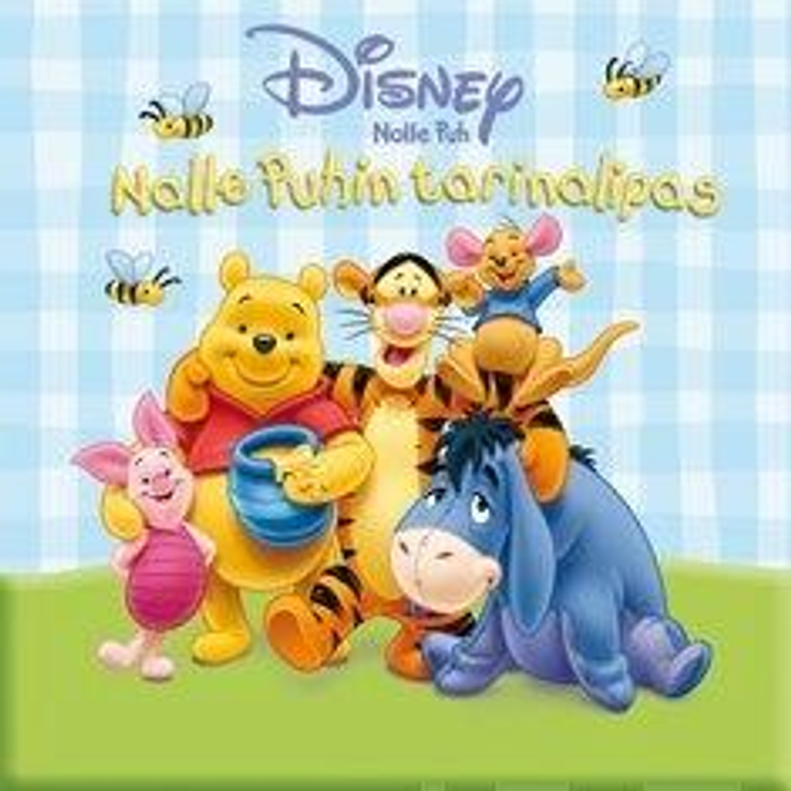 Nalle Puhin tarinalipas by Walt Disney Company | Goodreads