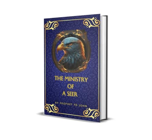 The Ministry of a Seer by Prophet |Pd John | Goodreads