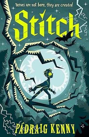 Stitch by Pádraig Kenny | Goodreads