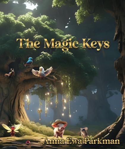 The Magic Keys by Anna Ewa Parkman | Goodreads