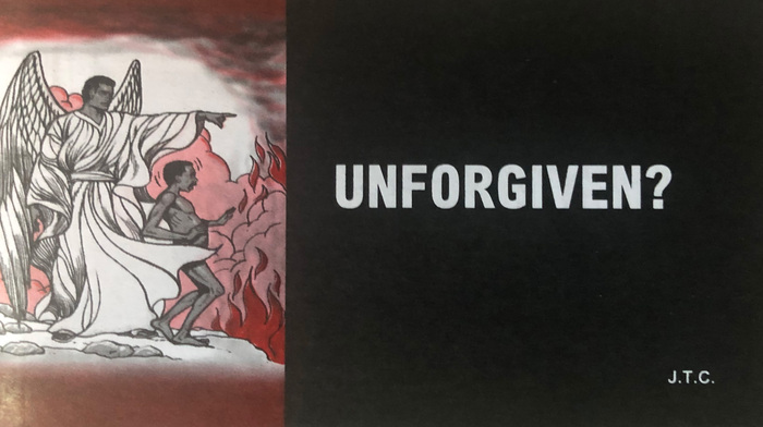 Unforgiven? by Jack T. Chick | Goodreads