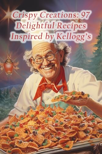 Crispy Creations: 97 Delightful Recipes Inspired by Kellogg's by ...