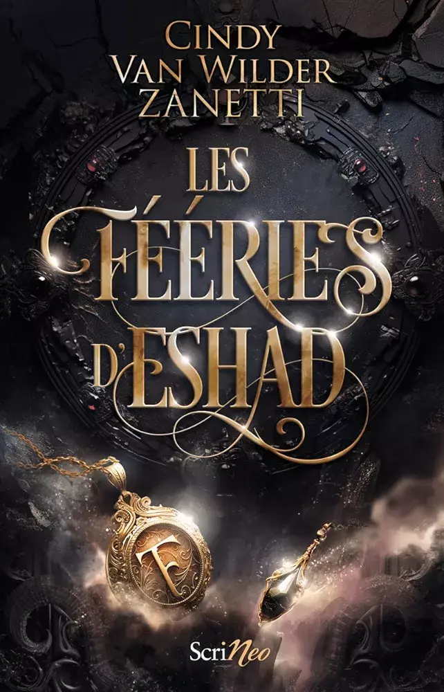 Les Fééries d'Eshad by Cindy Van Wilder Zanetti | Goodreads