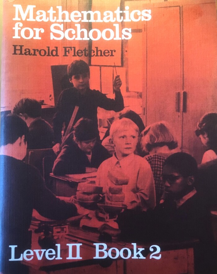 Mathematics for Schools: Level 2, Bk. 2 by Harold Fletcher | Goodreads