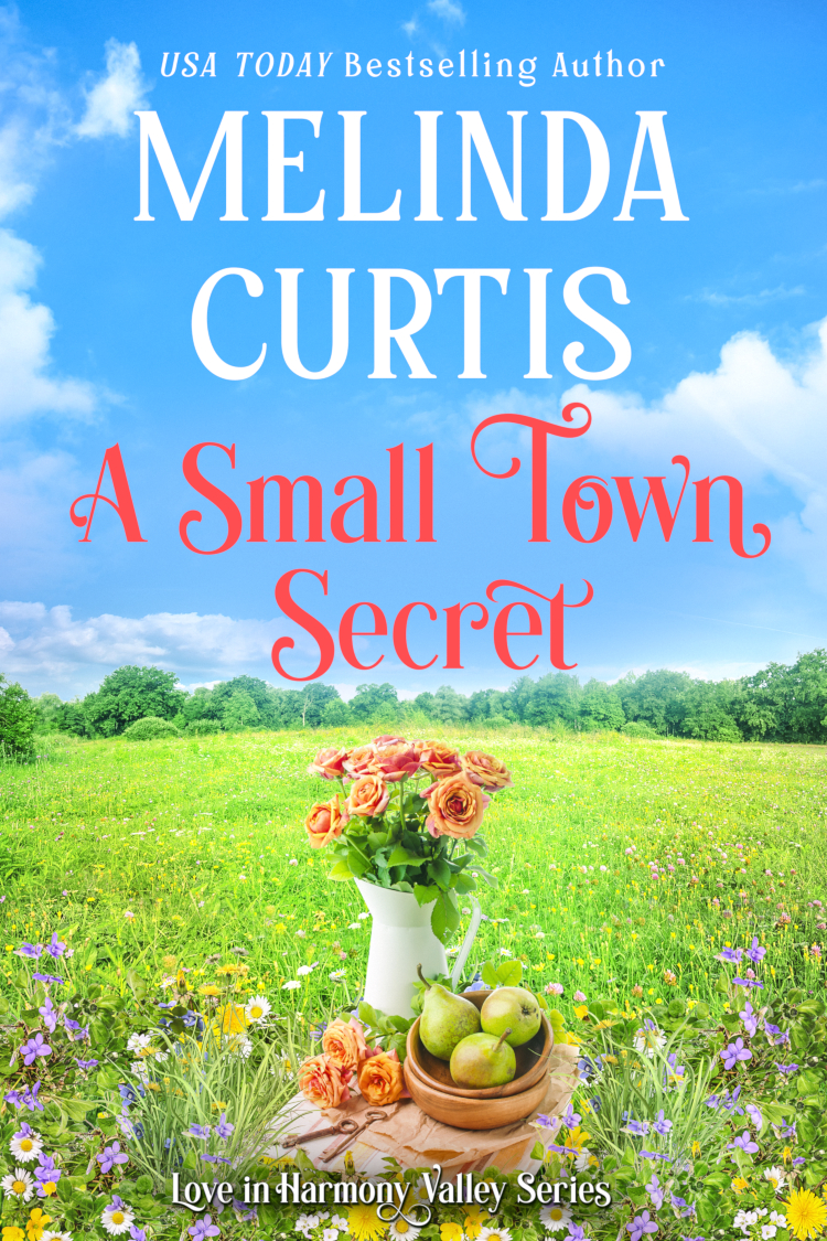 A Small Town Secret (Love in Harmony Valley #10) by Melinda Curtis ...