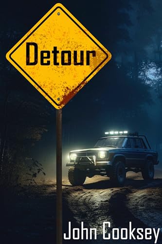 Detour by John Cooksey | Goodreads