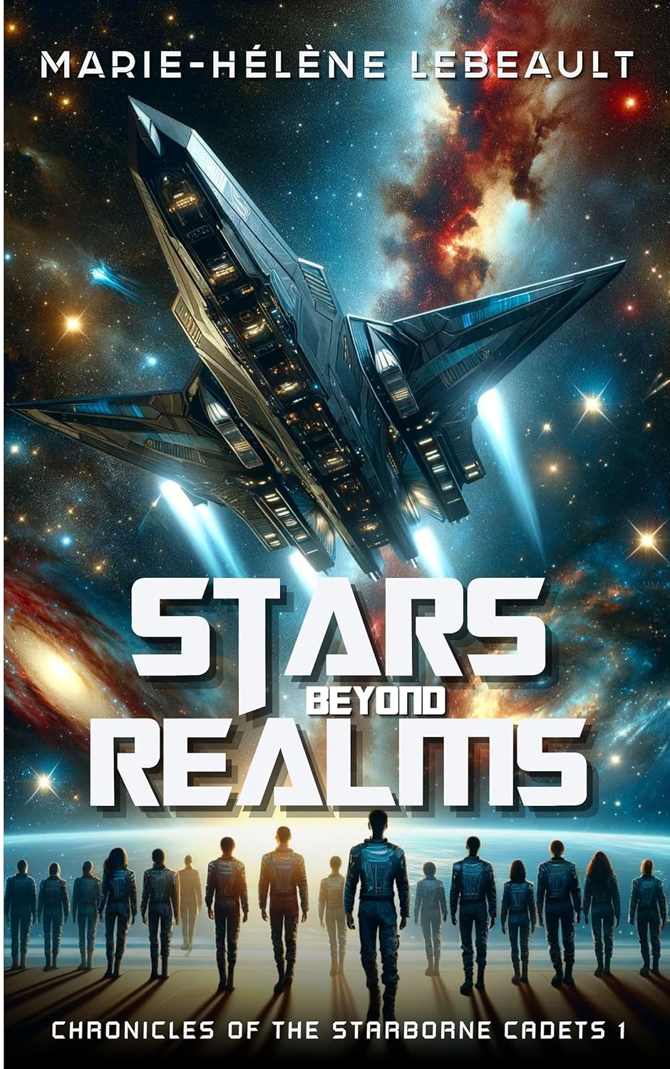 Stars Beyond Realms by Marie-Hélène Lebeault | Goodreads