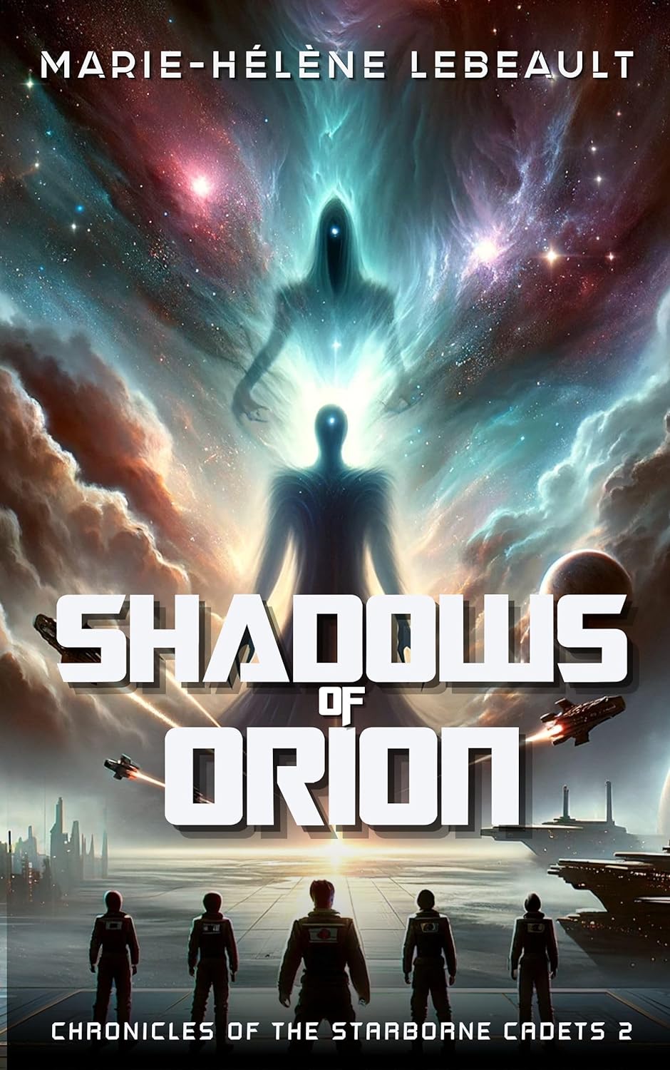 Shadows of Orion by Marie-Hélène Lebeault | Goodreads