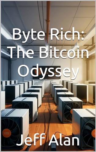 Byte Rich: The Bitcoin Odyssey (Crypto Book 1) by Jeff Alan | Goodreads